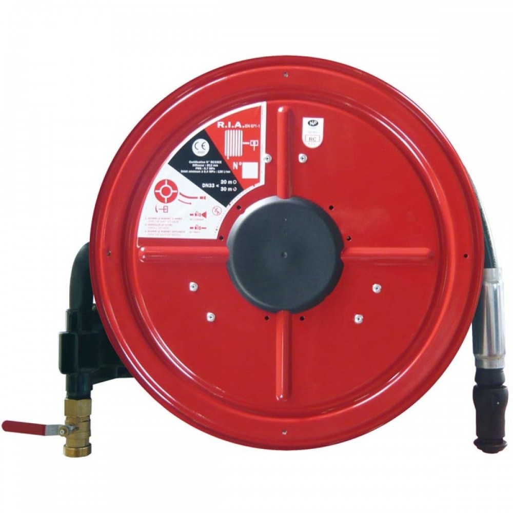 SIVIHE | Vente et installation de R.I.A pour les cas d'incendie